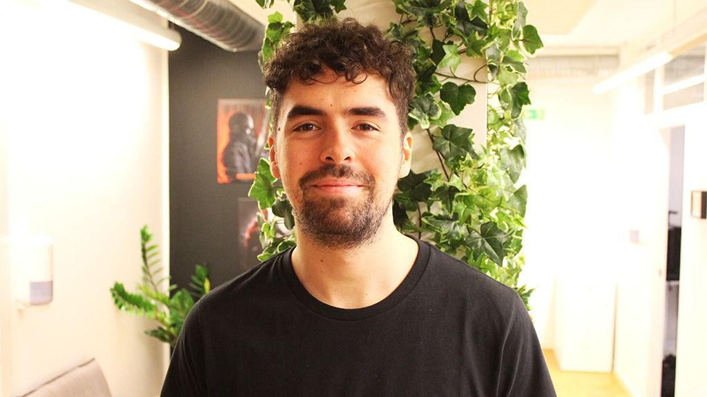 “I never studied for being in this industry, but a lifetime of passion ...