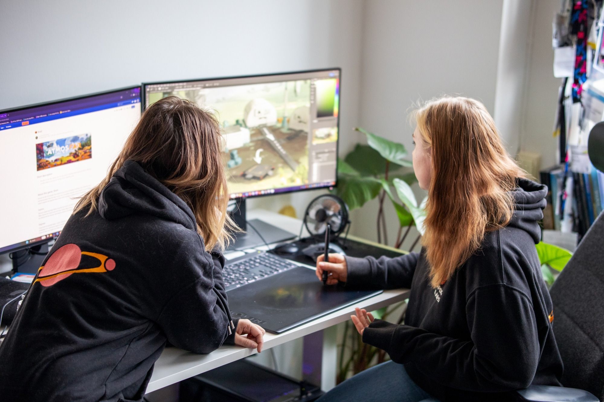 How a game studio works | Game Habitat